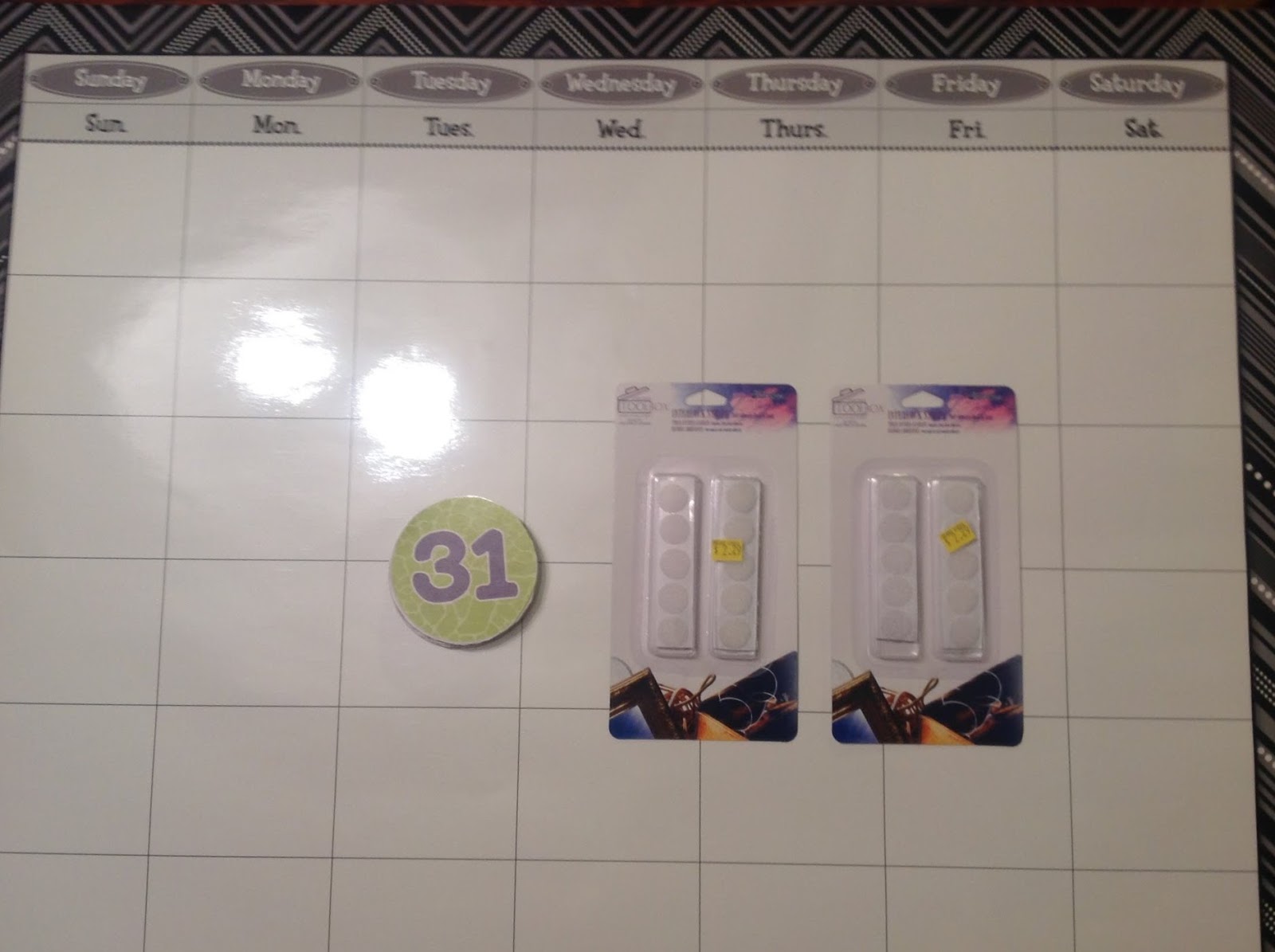 MissKinBK: A Fifth Grade Blog: Manic Monday: Calendar, Bunting and Book ...