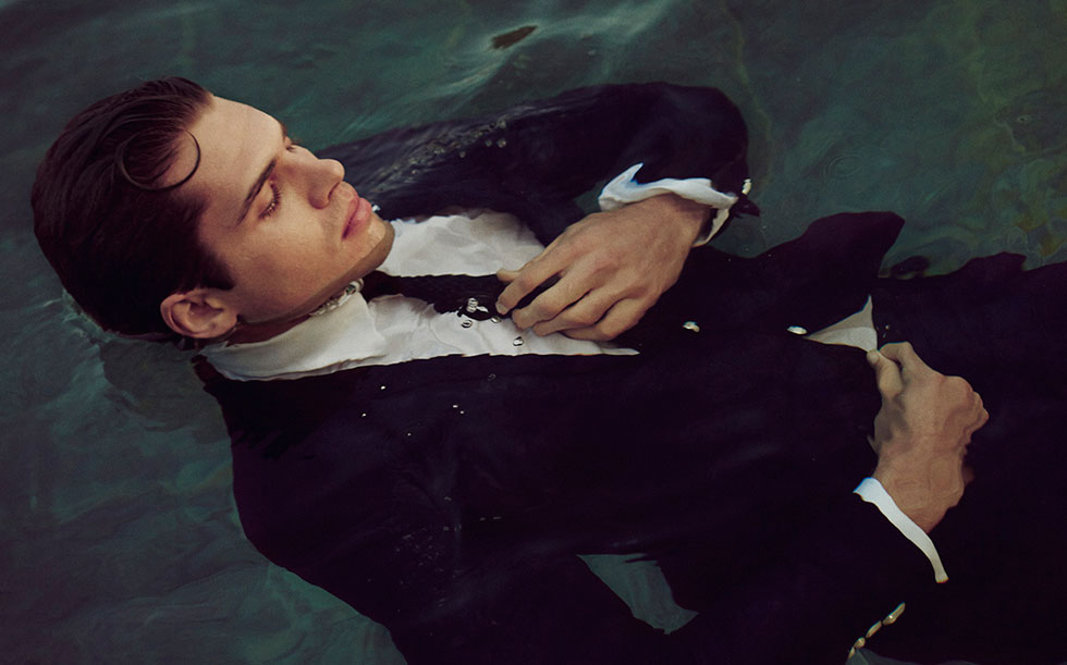 Brian Shimansky by Sergi Pons | Homotography