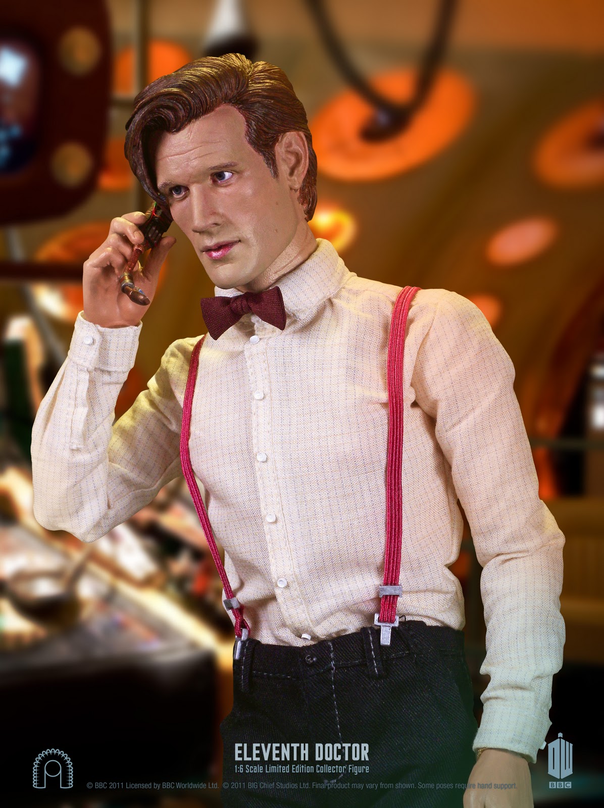 Greggo's customs and paint work: Doctor Who Eleventh Doctor 1:6 ...