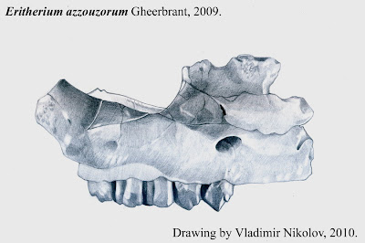 Domain of the C-Rex: Prehistoric Elephants