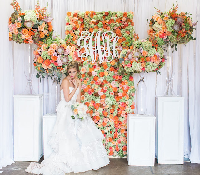 Violet Gardens Floral Designs: #2Days with Intrigue ~ April Workshop