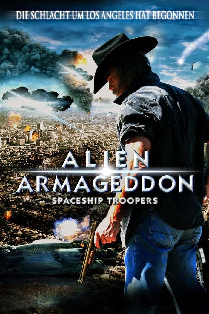 Alien Armageddon วันสิ้นโลก สงครามเอเลี่ยน | หนังใหม่HD NewsMovieHD ...