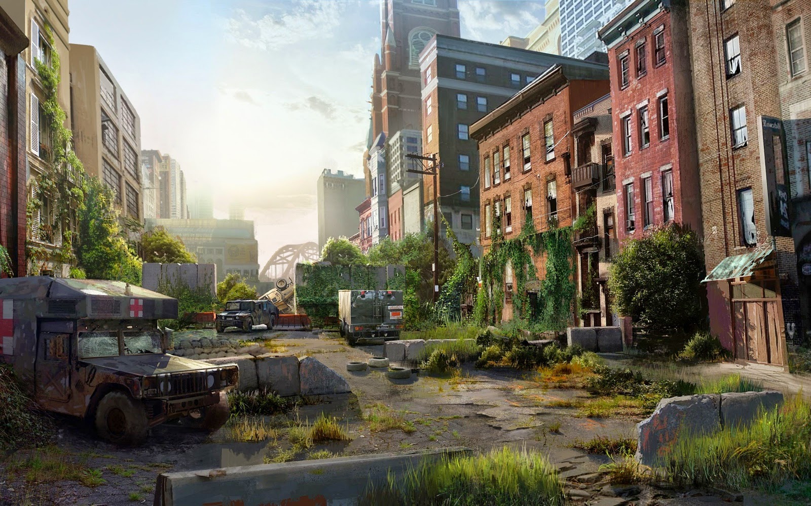 Last Of Us Map Minecraft - United States Map