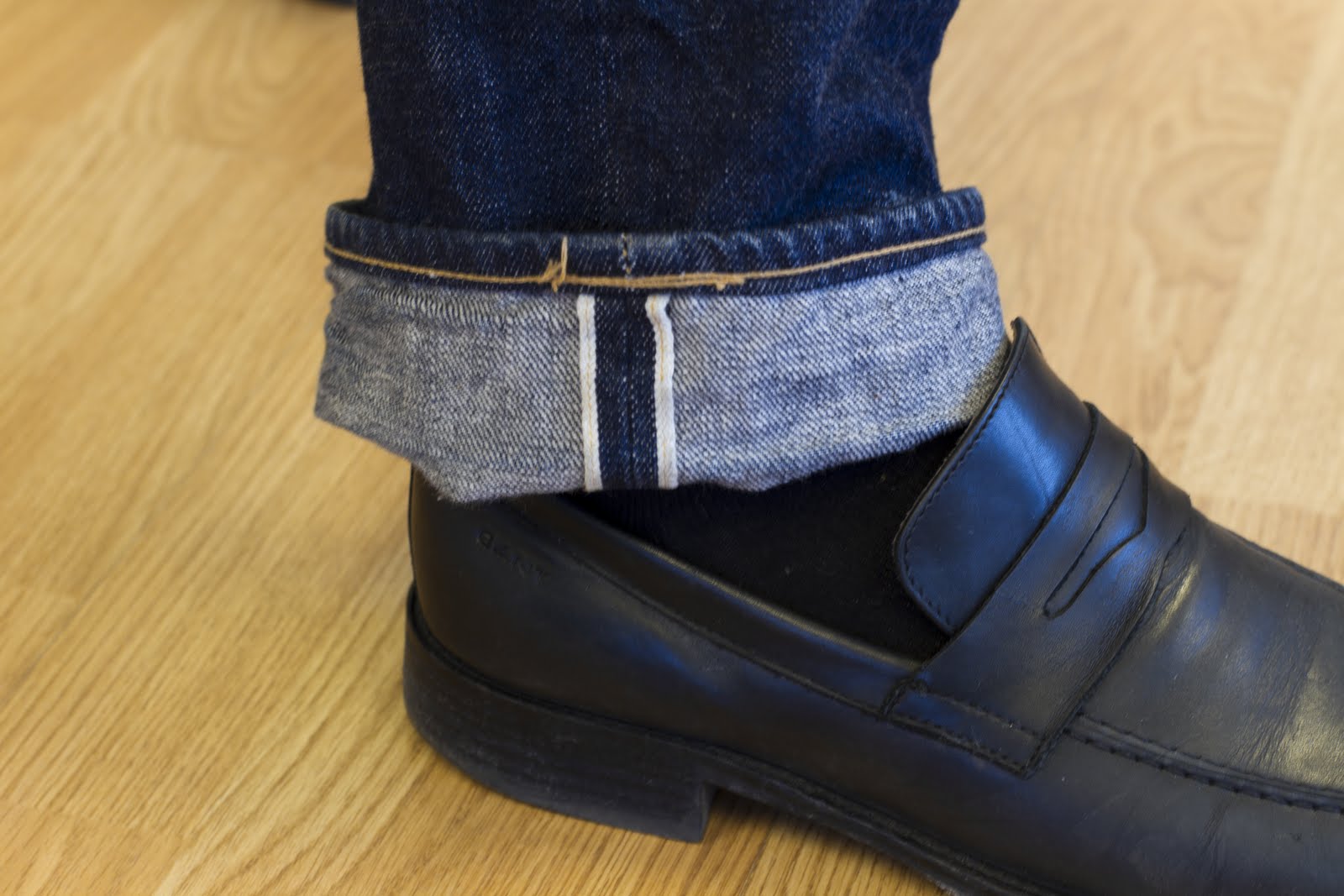 A Jeans Collector's Blog