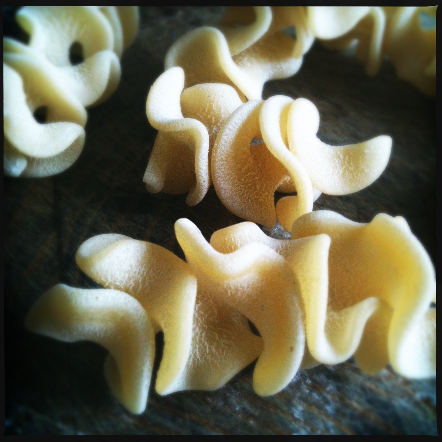 La cucina alchemica di Yaya: Festoni "La Terra e Il Cielo" con ...