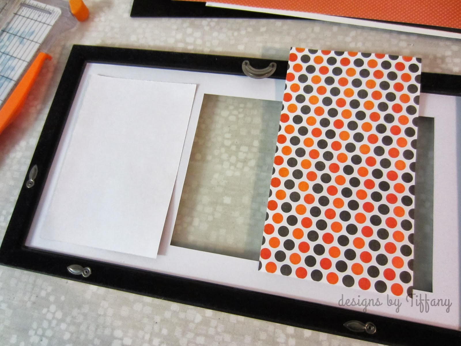 Cheap 'n Easy Holiday Paper Decor - Designs by TiffanyCo