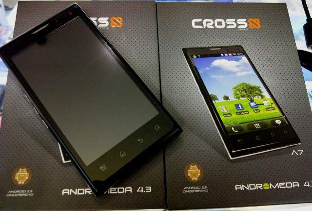 Harga HP Cross dibawah 1 Juta September 2013 - Harga Handphone Baru dan ...