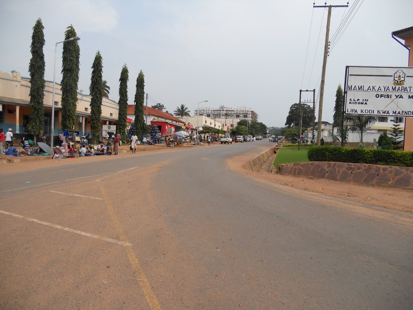 Kigoma | Tanzania | Page 4 | SkyscraperCity Forum