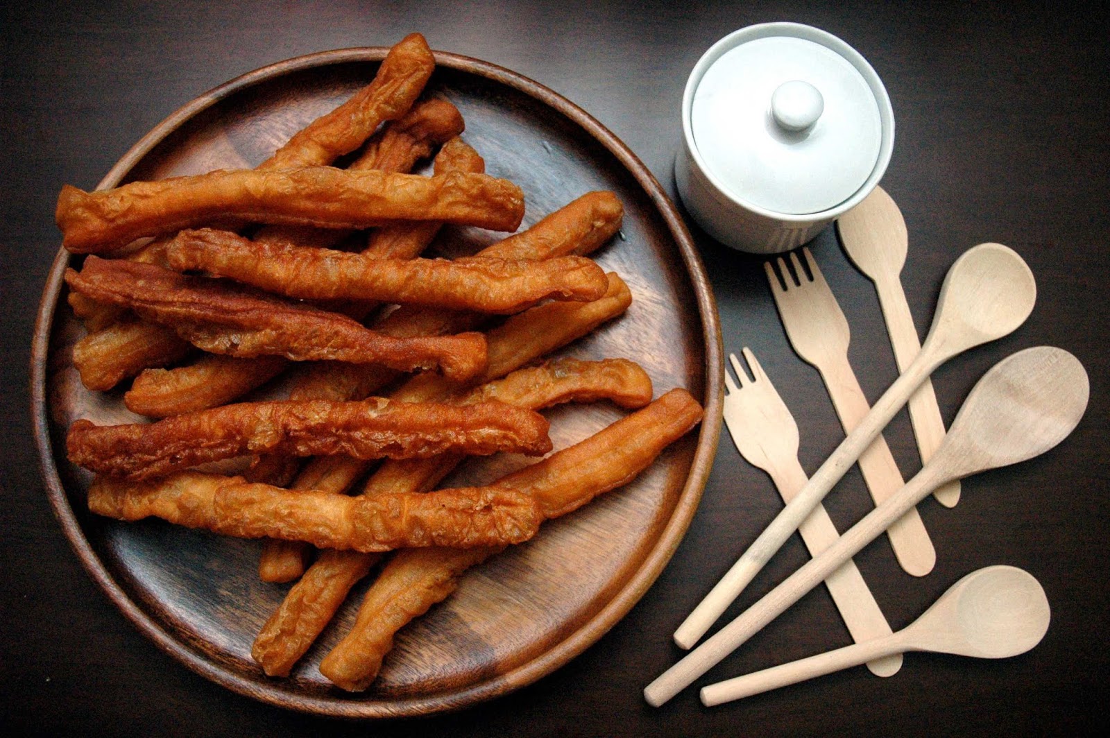 DUDE FOR FOOD: Steamed or Fried? Mantho, Betso-Betso, Cheng Pao and ...