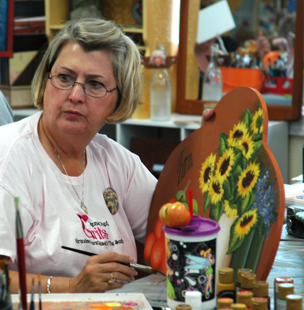 Artful Endeavors Seminars: Past Seminar Photos