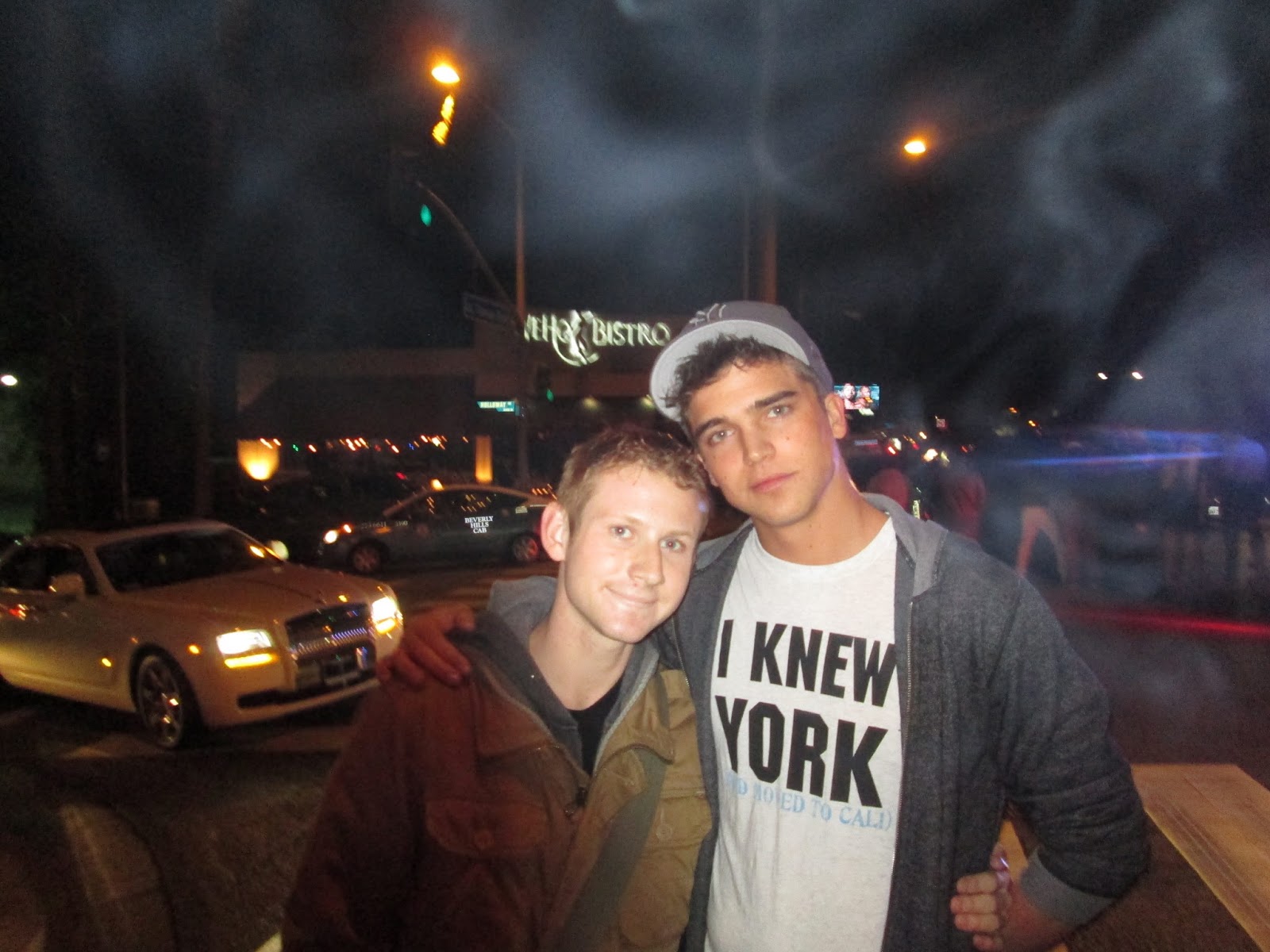 Niko Takes Hollywood! : Mister River!