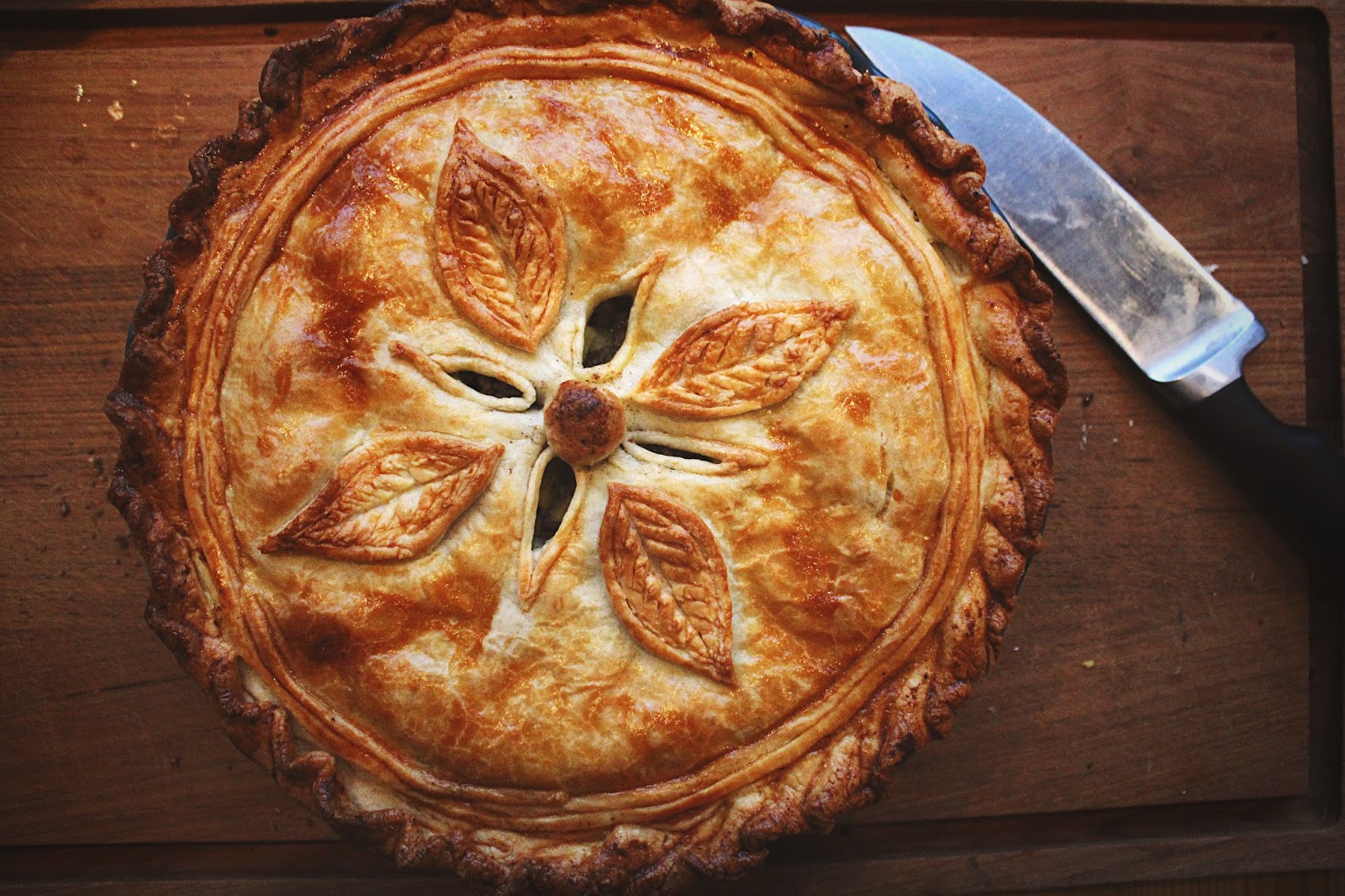 adventurefood: Tourtière - Canadian Meat Pie