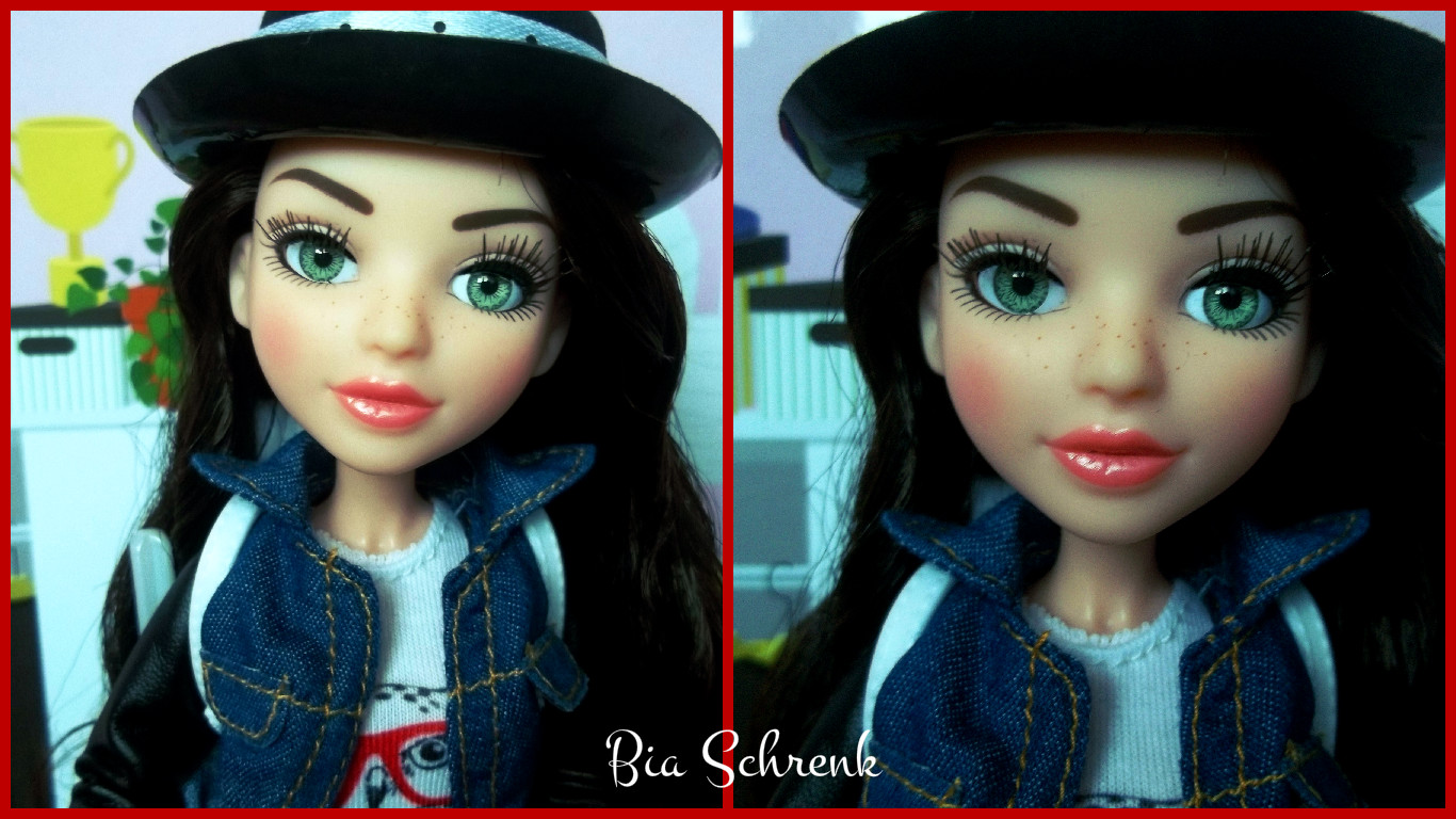 Hausderpuppen: Minha Project MC2,McKayla McAllister Doll