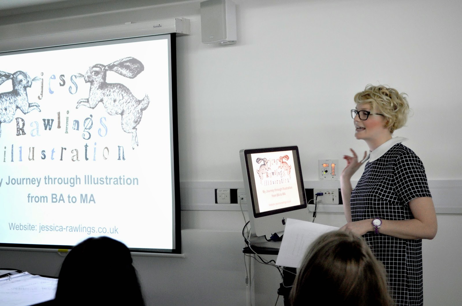 Jessica Rawlings Illustration: Illustration Presentation