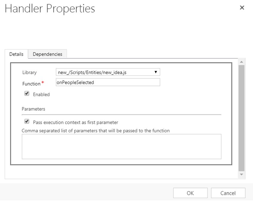 Dynamics 365 Knowledge Exchange: Editable Grids Lookup Field Custom Filter