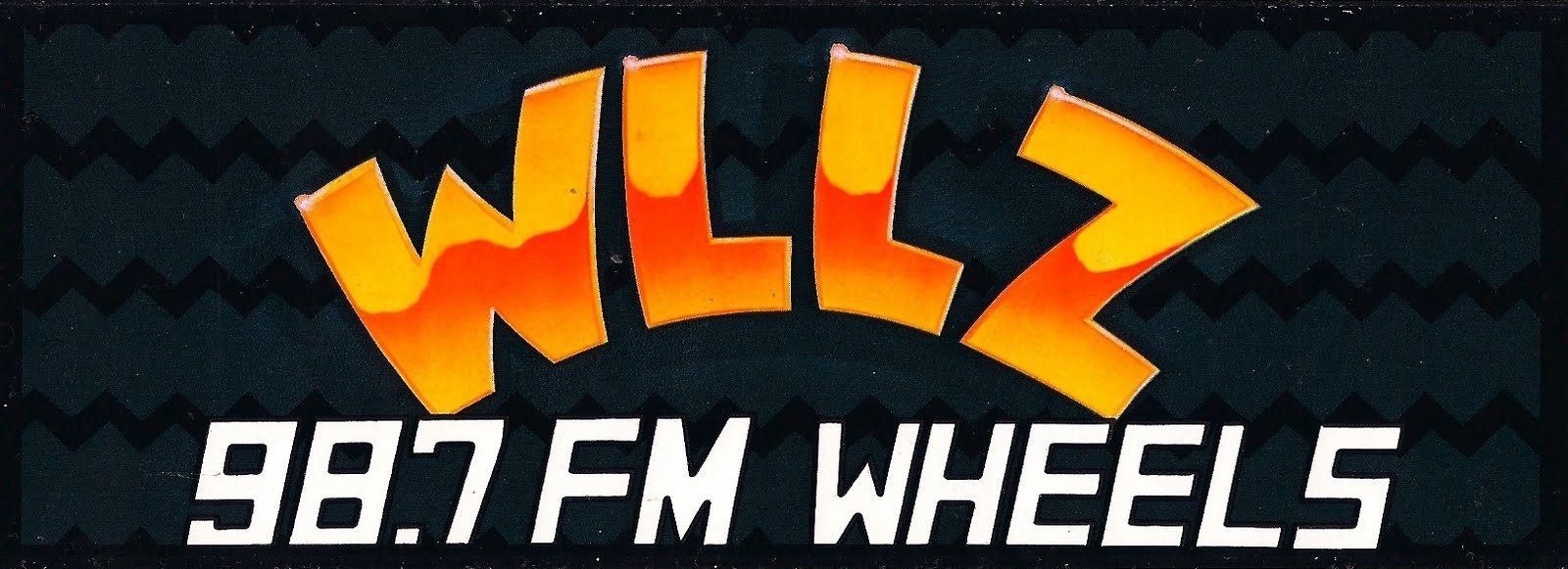 Radio Sticker of the Day: WLLZ