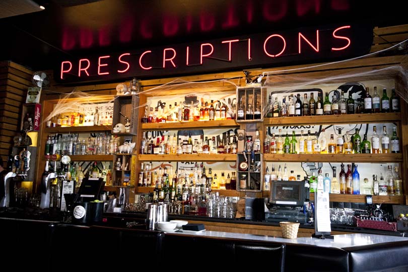 Do you drink when youre sick? | TexAgs