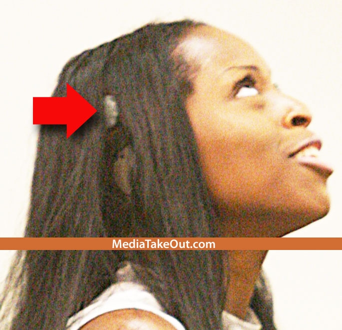 Keempresents Rapper Foxy Brown Must Be Really Broke Cause She Was In Court Yesterday