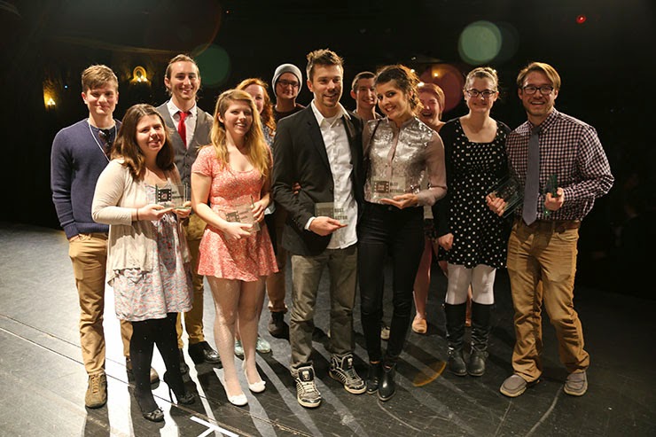 the open frame film fest blog