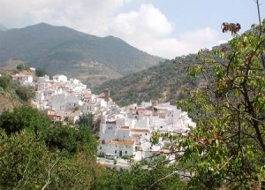 Sacred Ground Travel Magazine: Smooth Getaway Postcard From Sedella Spain
