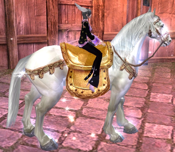 Pet Ride Perfect World Indonesia ~ Info Game Online