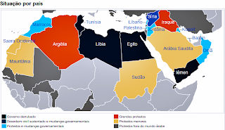 3MUNDORESISTE: Primavera Árabe