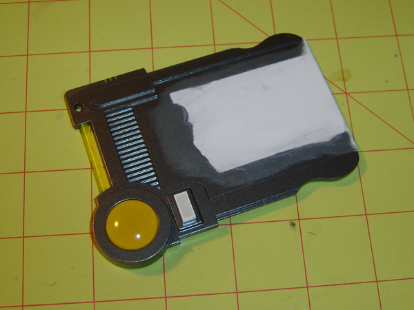 The Project Workbench: Multipass Tutorial - Step 17