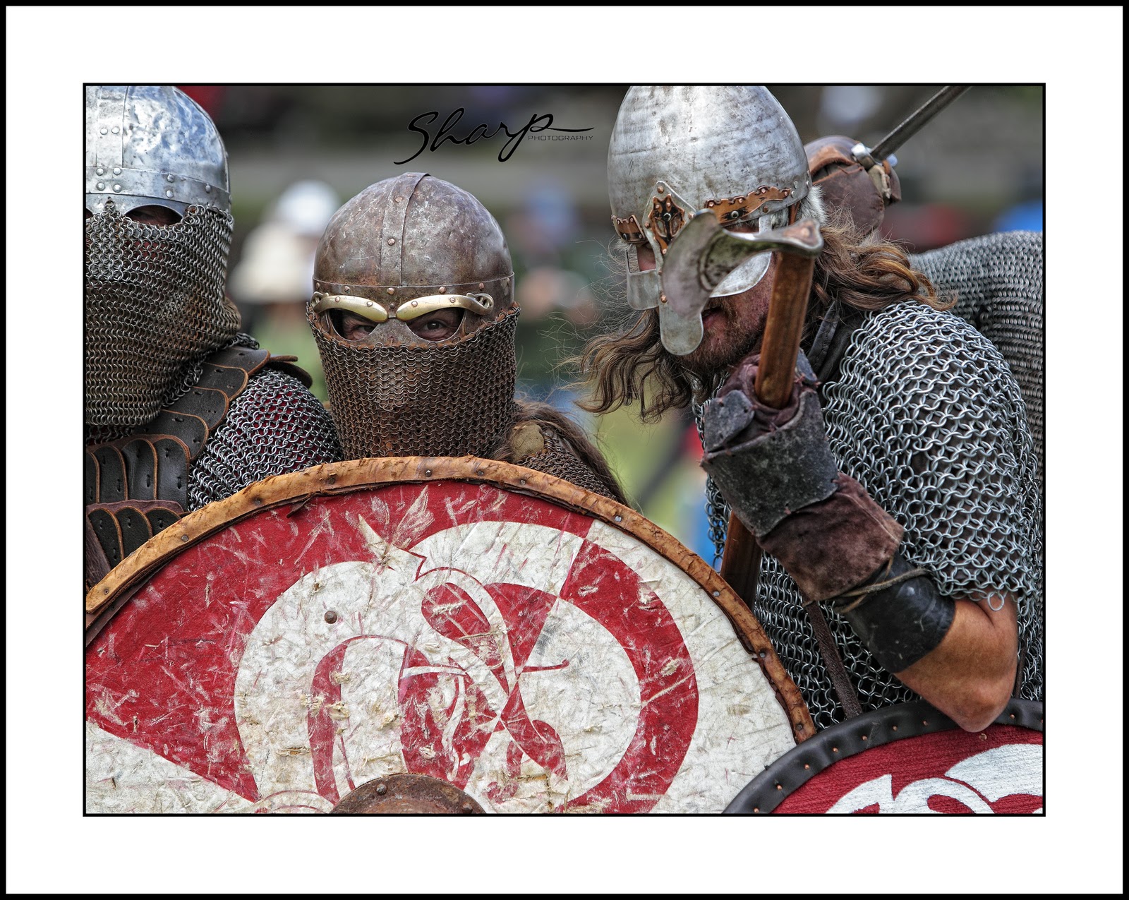 www.sharpphotography.co.nz: Scottish celts warriors