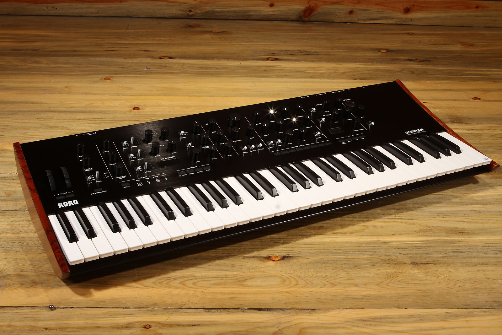 MATRIXSYNTH: Korg Prologue 16-Voice Analog Keyboard Synthesizer