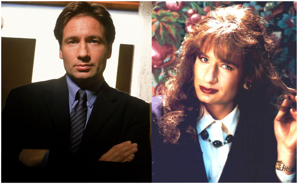 X-Files and Twin Peaks Reportedly Coming to Blu-Ray | Duchovny Central