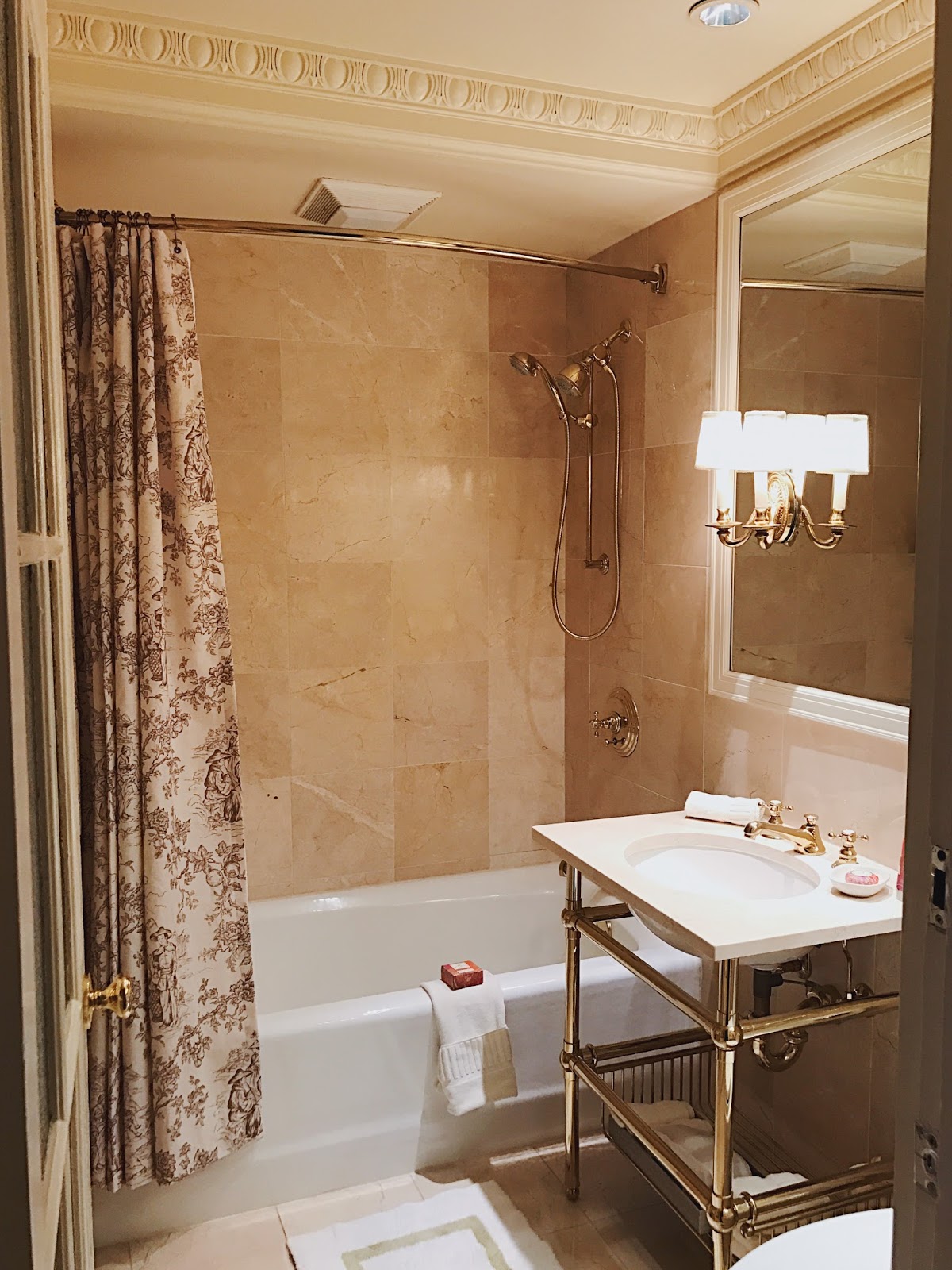 Summer Wind: The Hay-Adams Hotel, Washington, D.C. Trip Recap