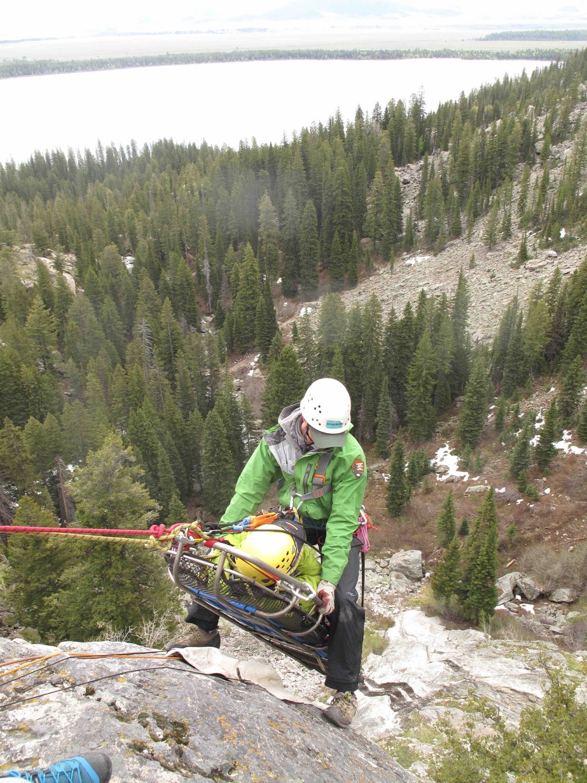 Rigging for Rescue