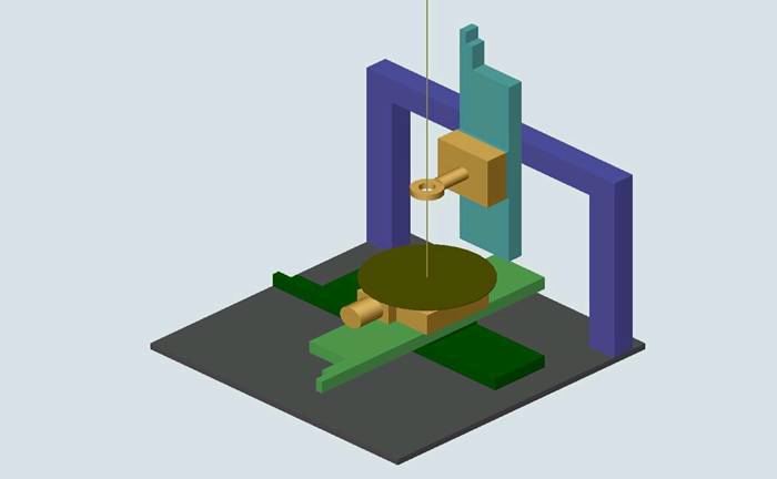 Mechanical Engineering seminars: Micromachining