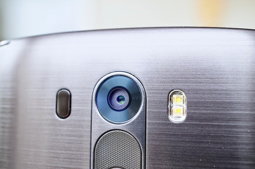 Tech Report: The NEW LG G3!!