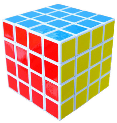 Semua Tentang Rubik: Jenis-Jenis Rubik