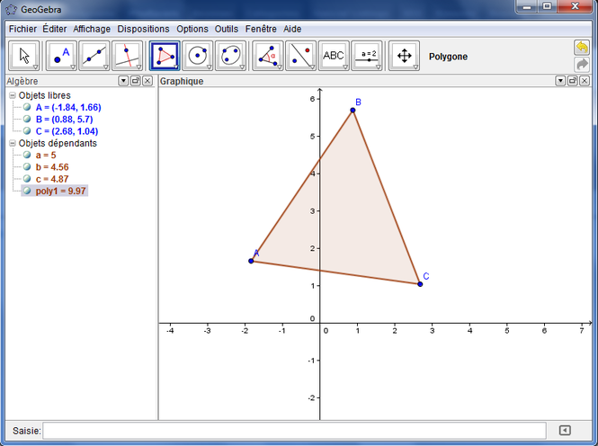 Visión Tecnológica G5: Geogebra - Software Educativo Aplicado a las ...