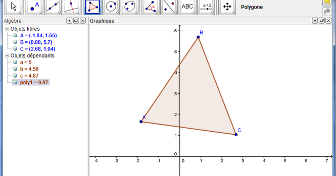 Visión Tecnológica G5: Geogebra - Software Educativo Aplicado a las ...