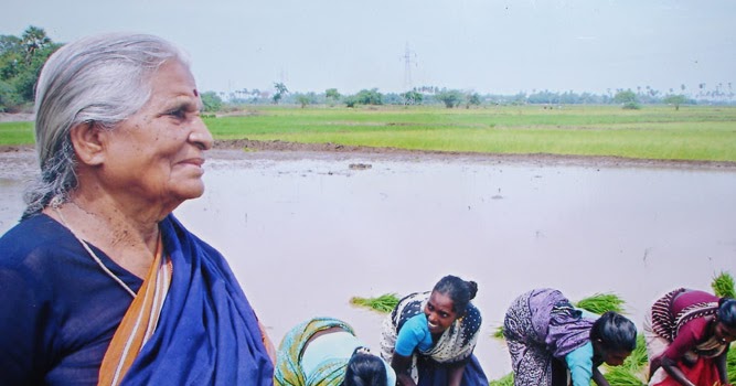 Natureram: Must Read Story of Krishnammal Jagannathan: Procuring Land ...