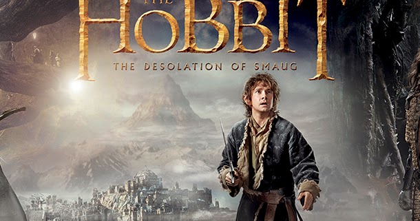 The Hobbit Banner Poster