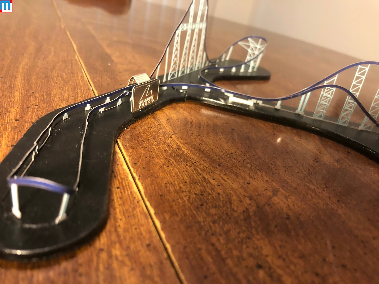 MidwestInfoGuide: MILLENNIUM FORCE (Coaster Dynamix Nanocoaster))