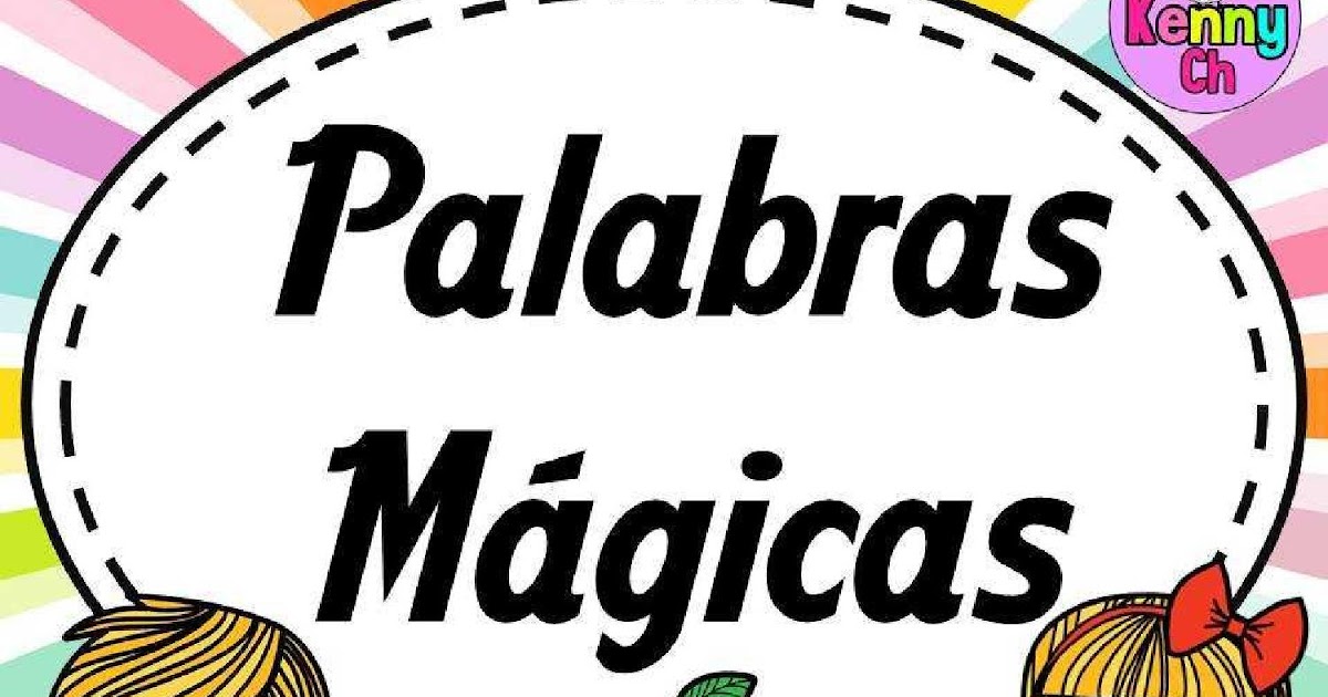 Fichas de Primaria: Palabras de cortesía