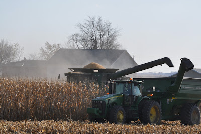 Grassy Branch Farm: So God Made A Farmer.....and this is the rest of ...