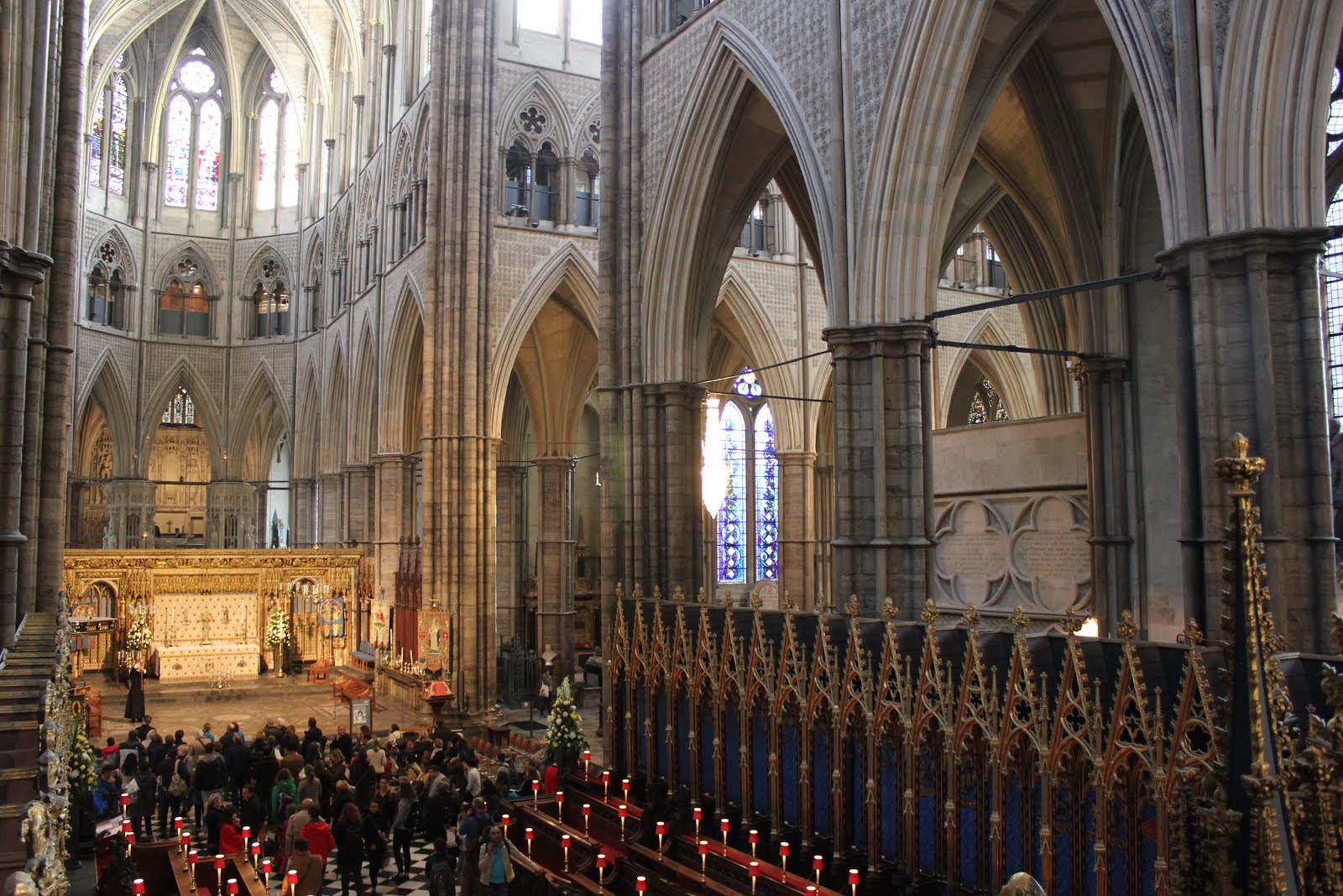 Is Beauty the Future of Anglicanism?