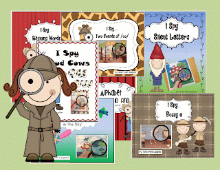 Teach With Laughter: Loud Cows - ou and ow