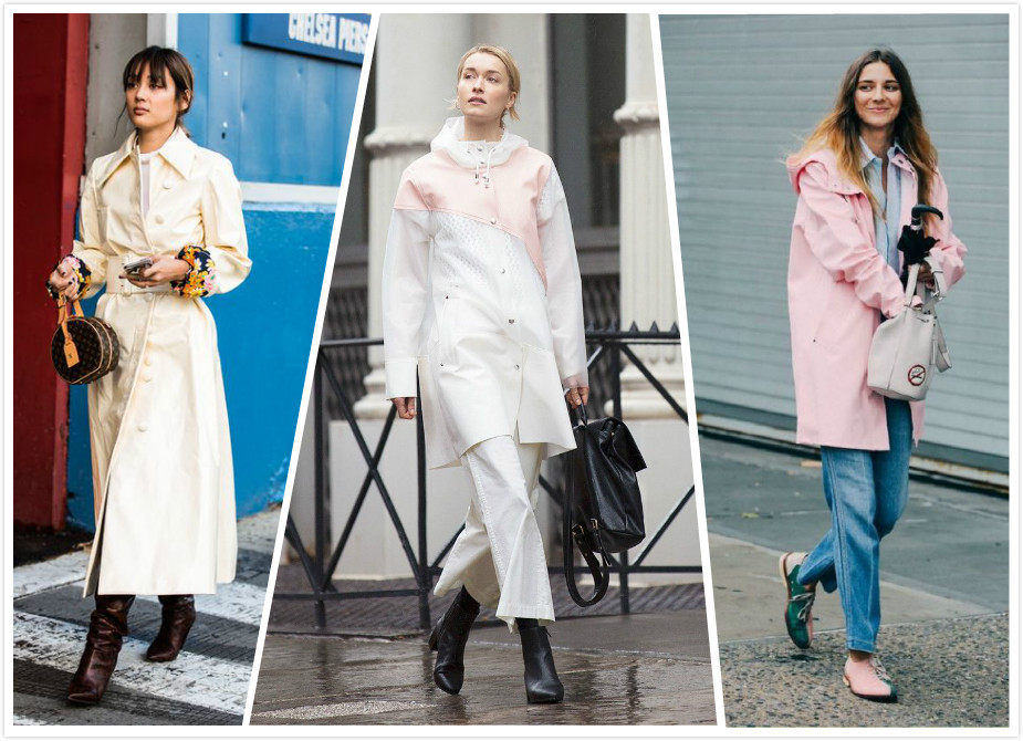 4 Must-Have Outfits For Rainy Days - Morimiss Blog
