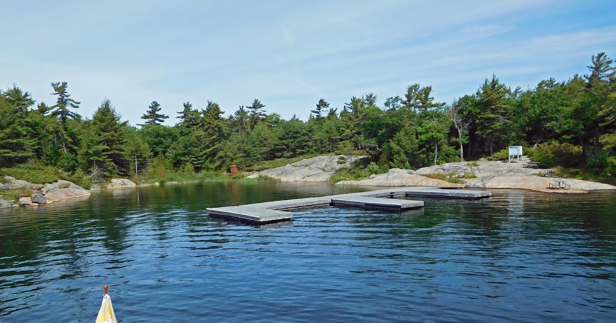 Georgian Bay - Wreck Island - NEW TOURISM OBJECTIVES