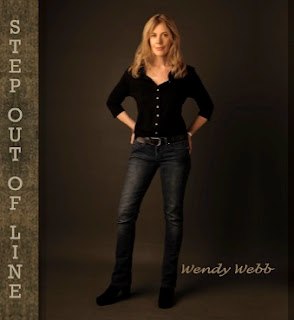 Music that needs attention: Wendy Webb - Step Out of Line