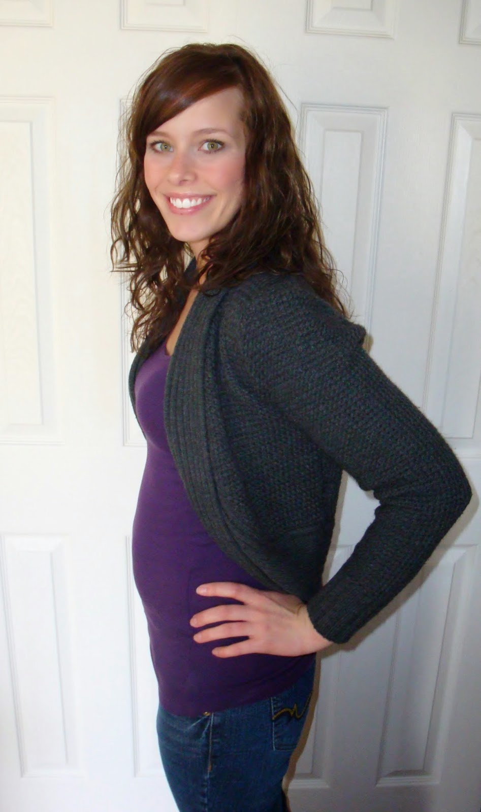 Bump to Baby: 9 Weeks