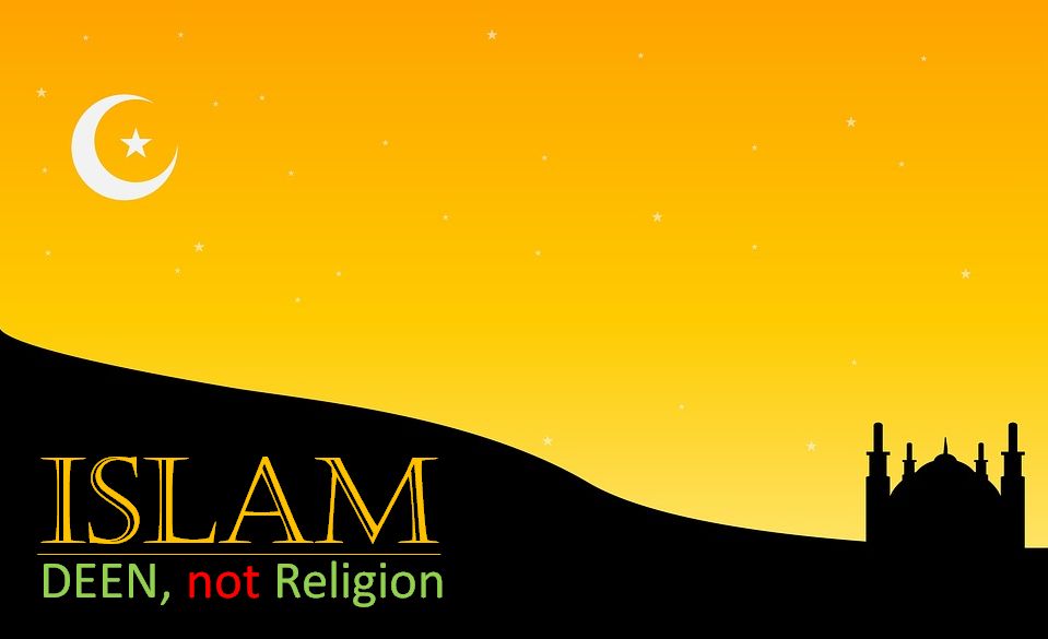 Why Islam is called Deen - And Not Merely a Religion