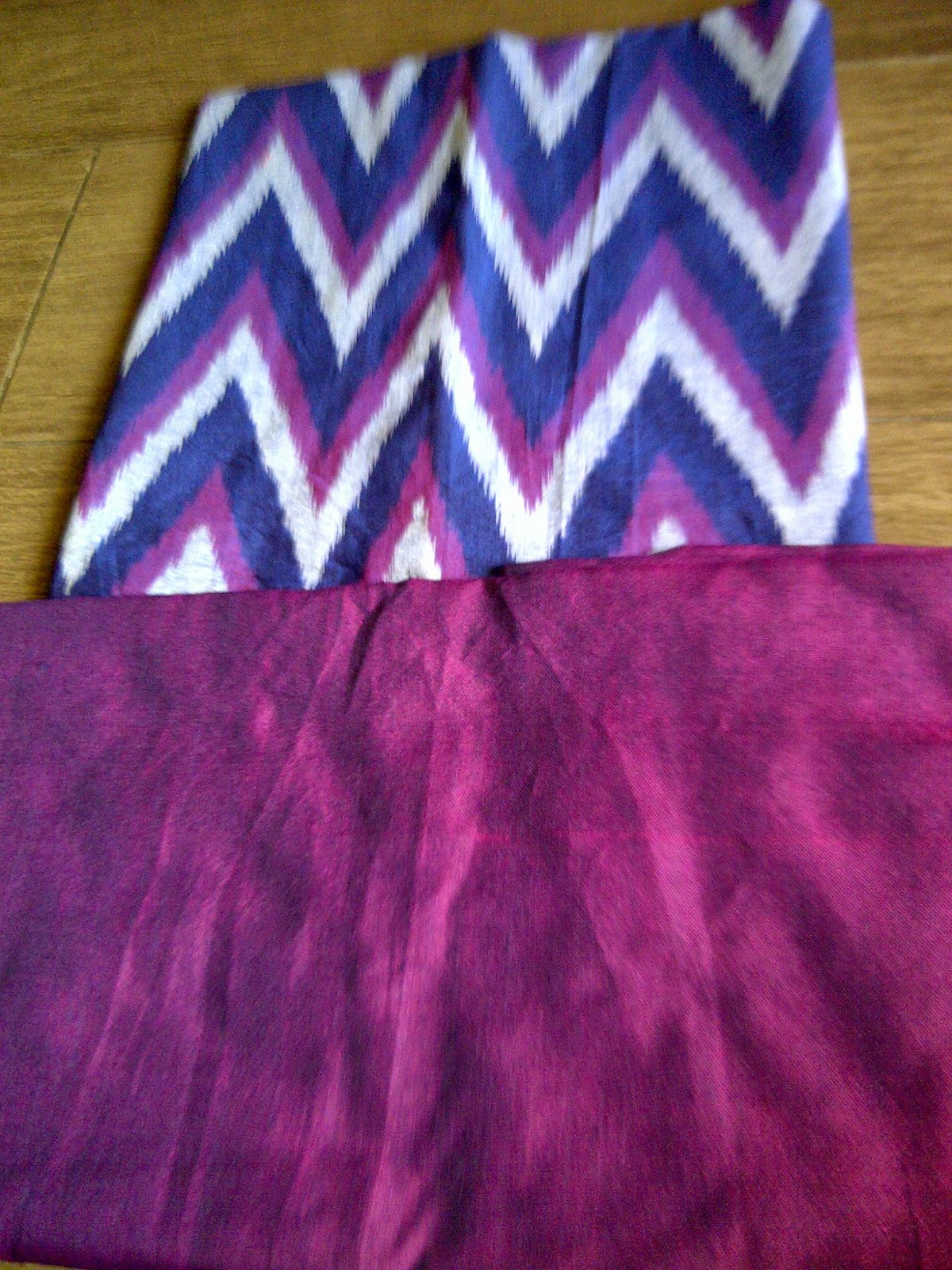 Batiks Lovers T&D : Serba Tenun untuk dress, tunik, gamis ataupun blazer